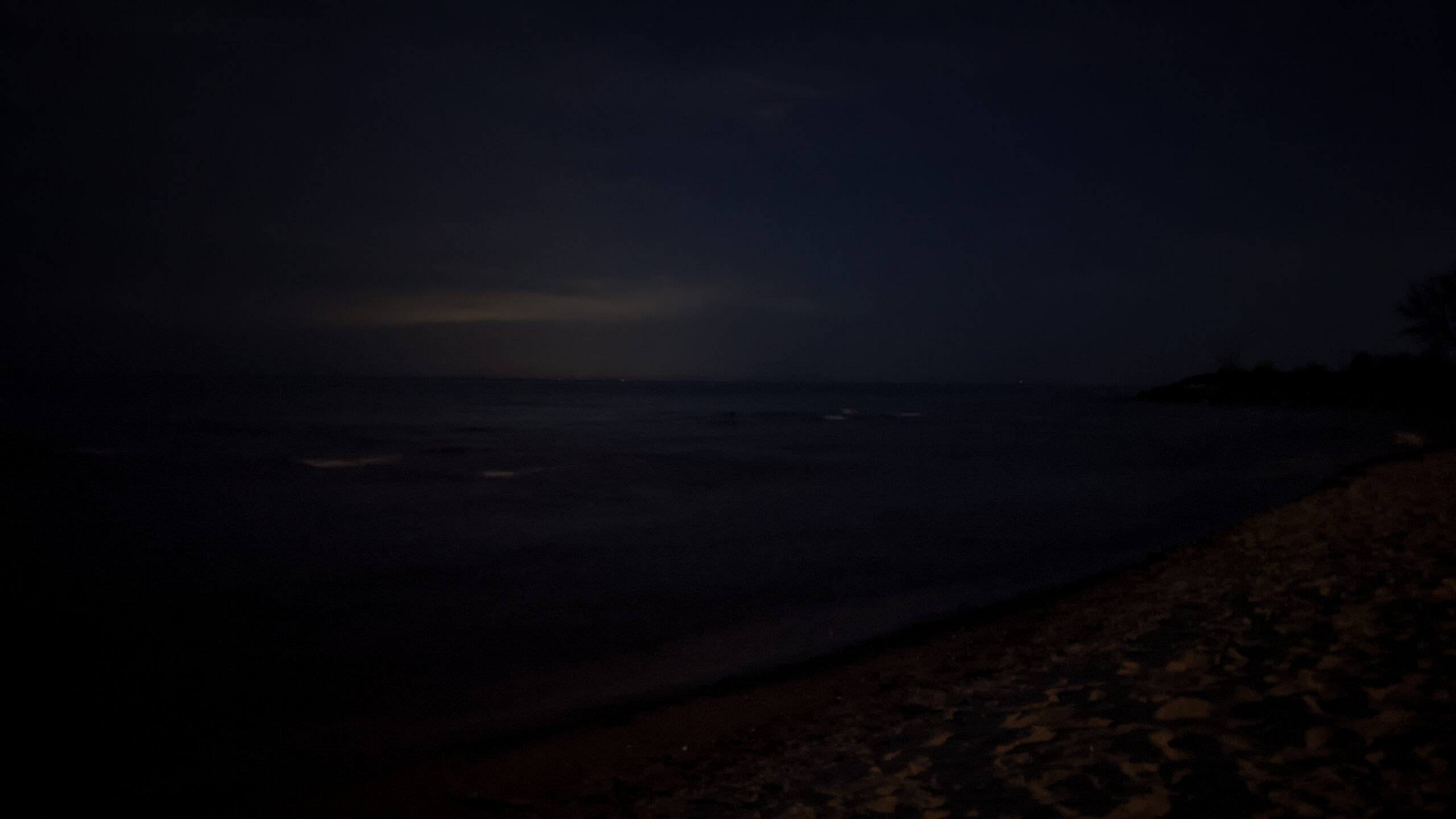 Walking out into the night - Angelo Gio Mateo Blog